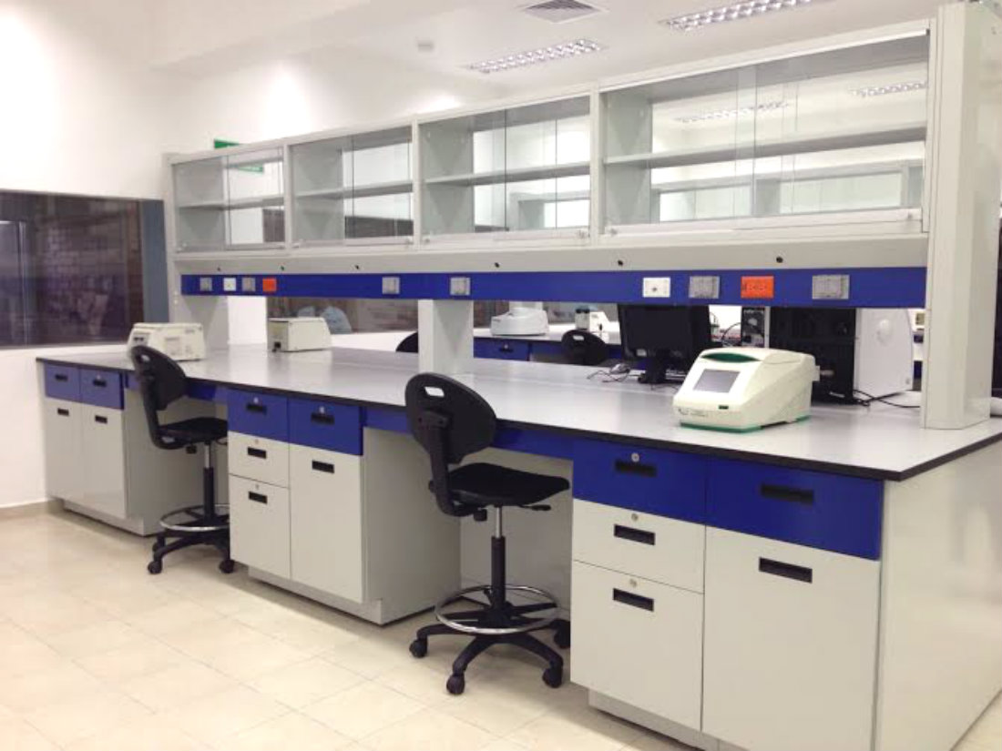 Laboratorio Biotecnológico UNAM-Morelos | Código F